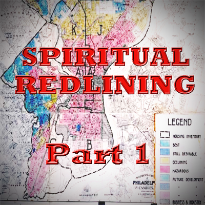 Redlining People – Columbus Street Church of Christ