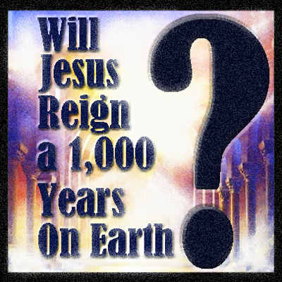 Division and Error Christ 1000 year reign – Columbus Street Church of ...